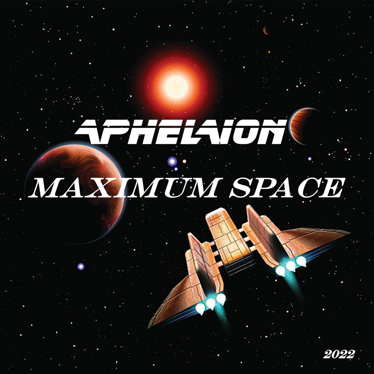 APHELION - Maximum Space | APHELION