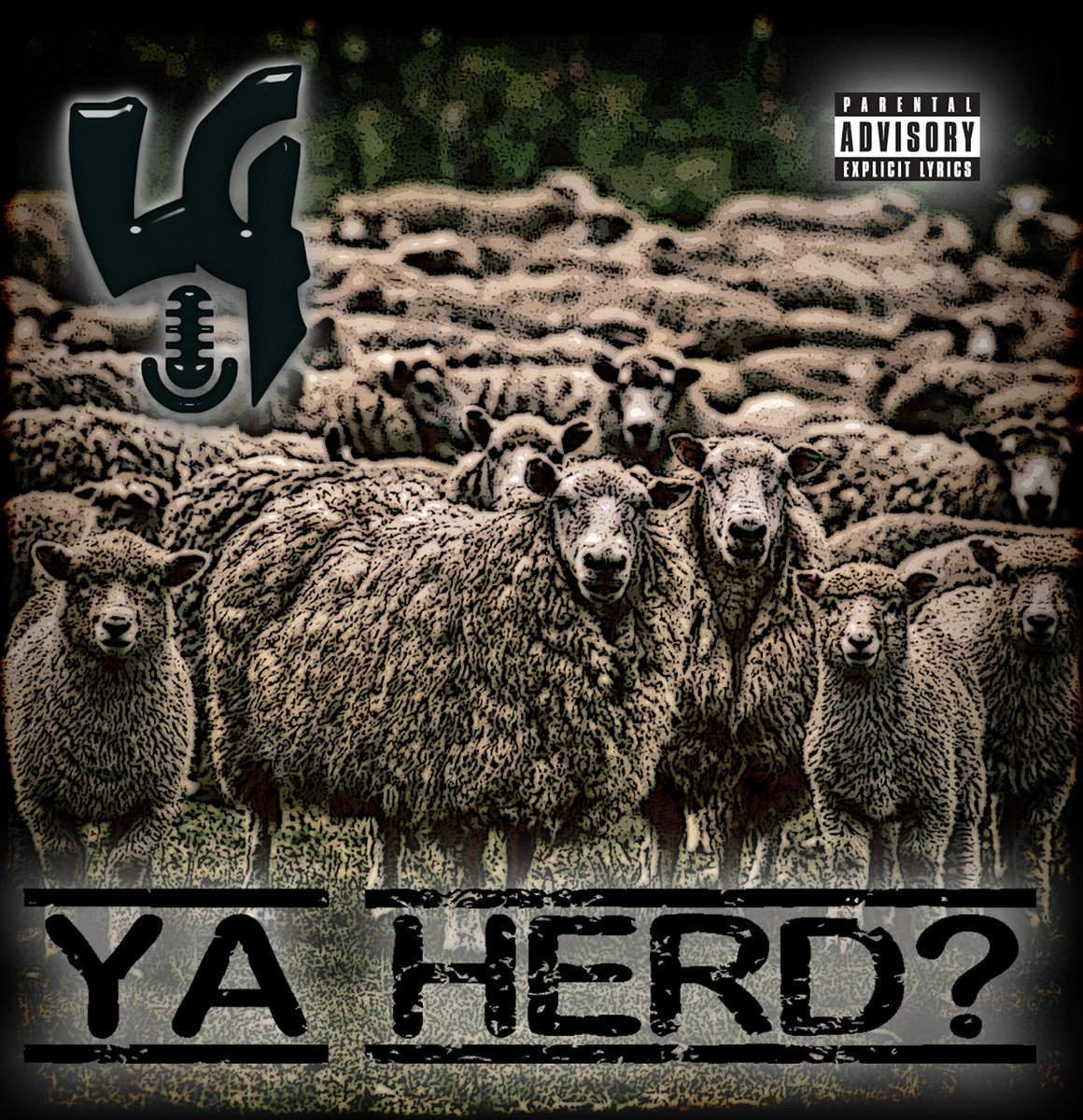 Ya Herd? | LG | Ten Cent Deposit Records