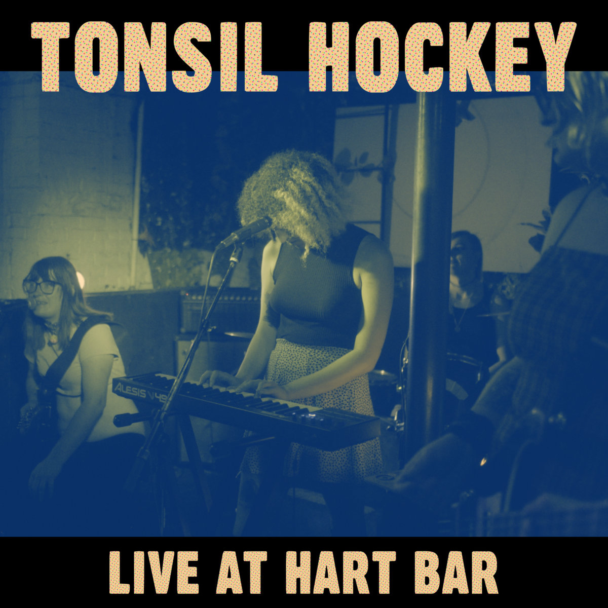 Live at Hart Bar | Tonsil Hockey
