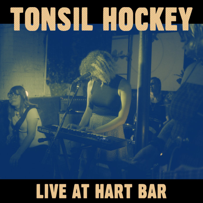 Live at Hart Bar | Tonsil Hockey