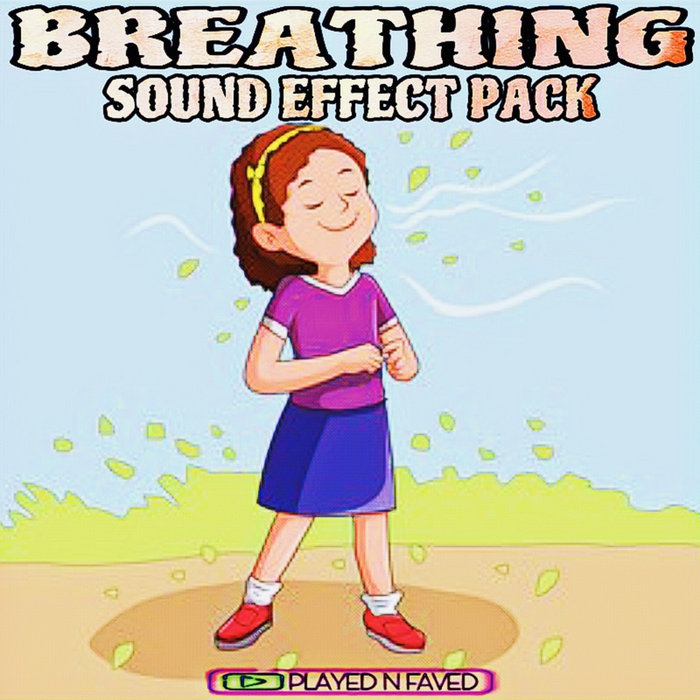 Scared Woman Breathing Sound Effect | Played N Faved