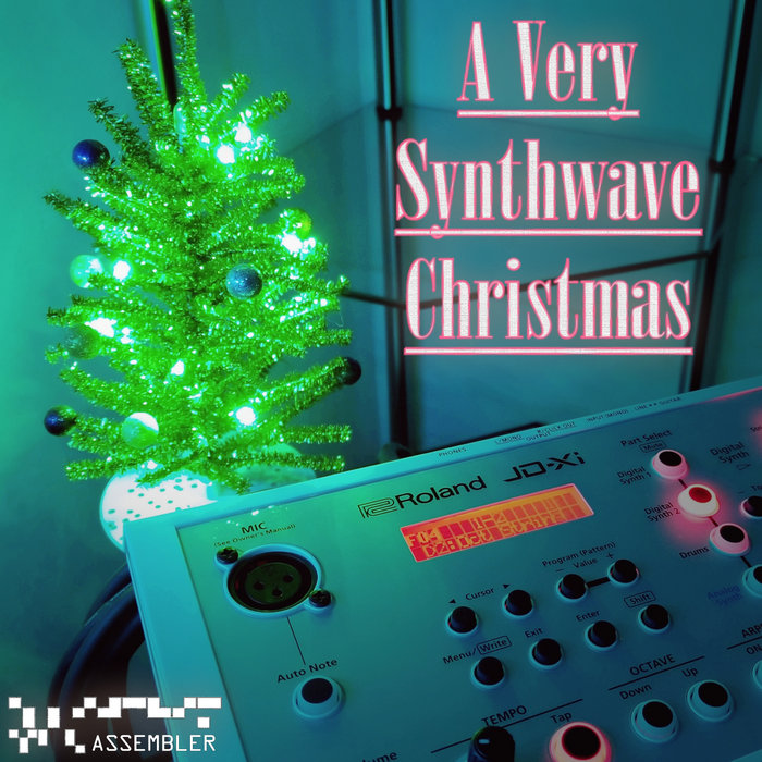 A Very Synthwave Christmas | Assembler