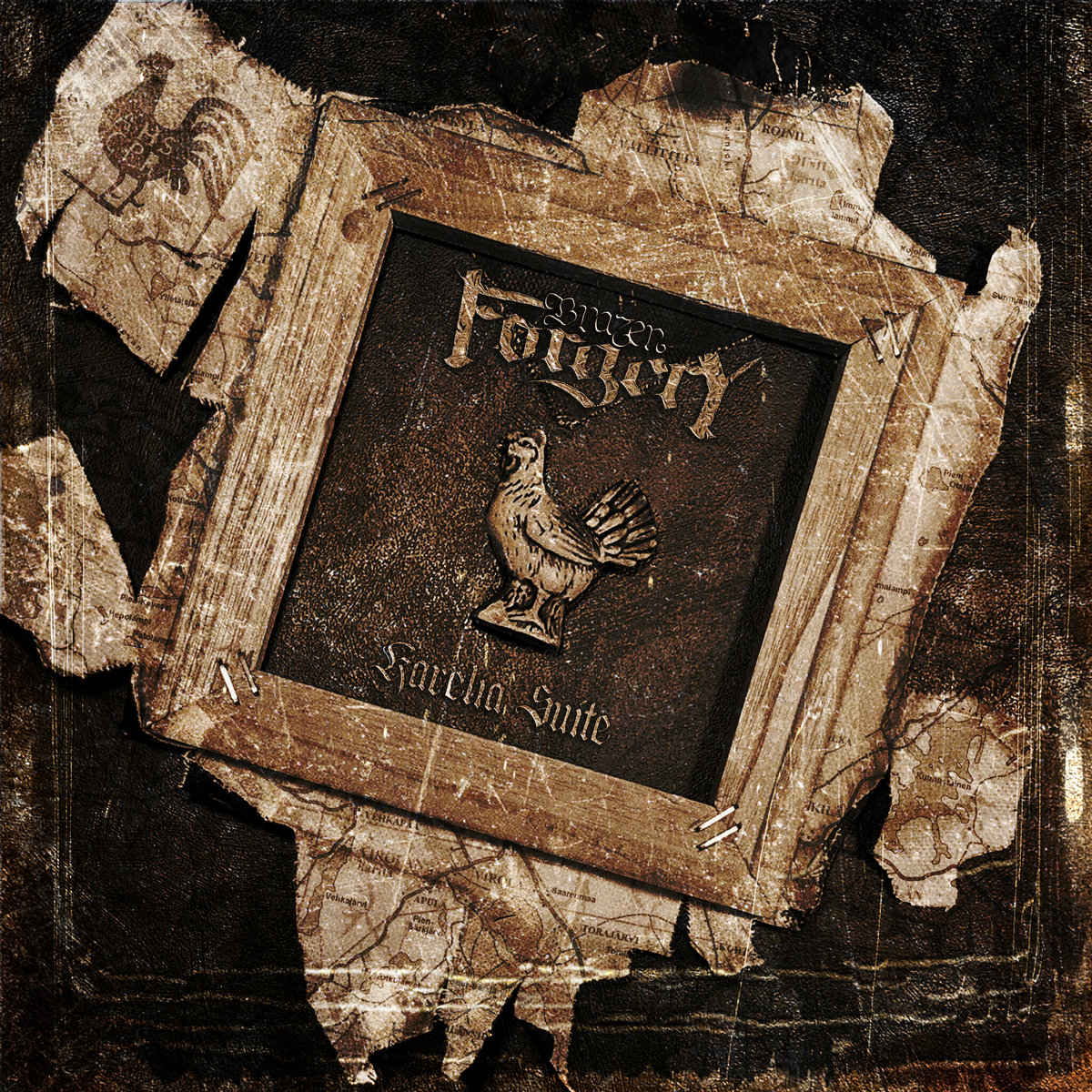 Karelia Suite | Brazen Forgery
