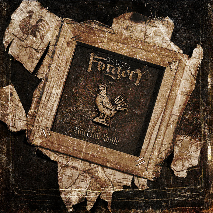 Karelia Suite | Brazen Forgery