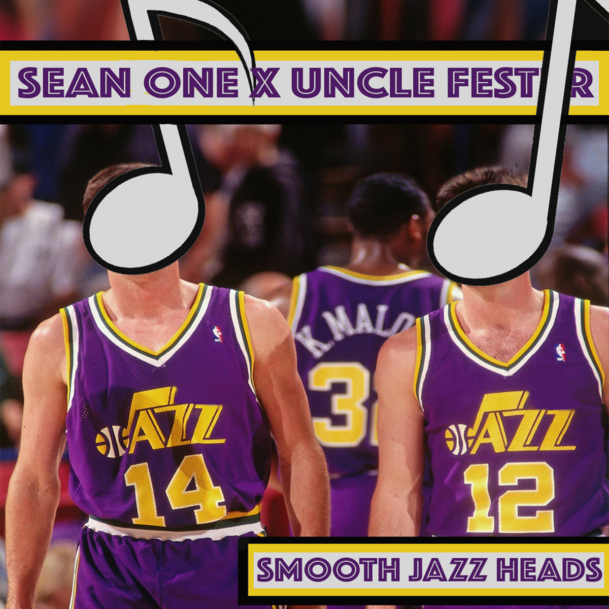 Sean One x Uncle Fester - Smooth Jazz Heads | DJ Uncle Fester