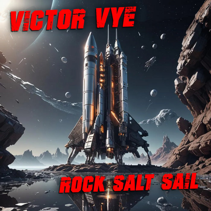 Rock Salt Sail | Victor Vye
