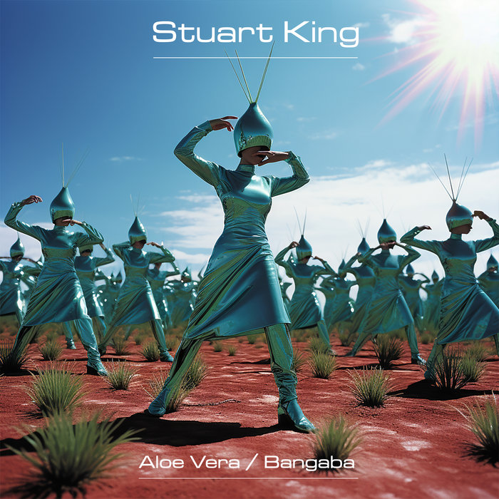 Aloe Vera / Bangaba | Stuart King
