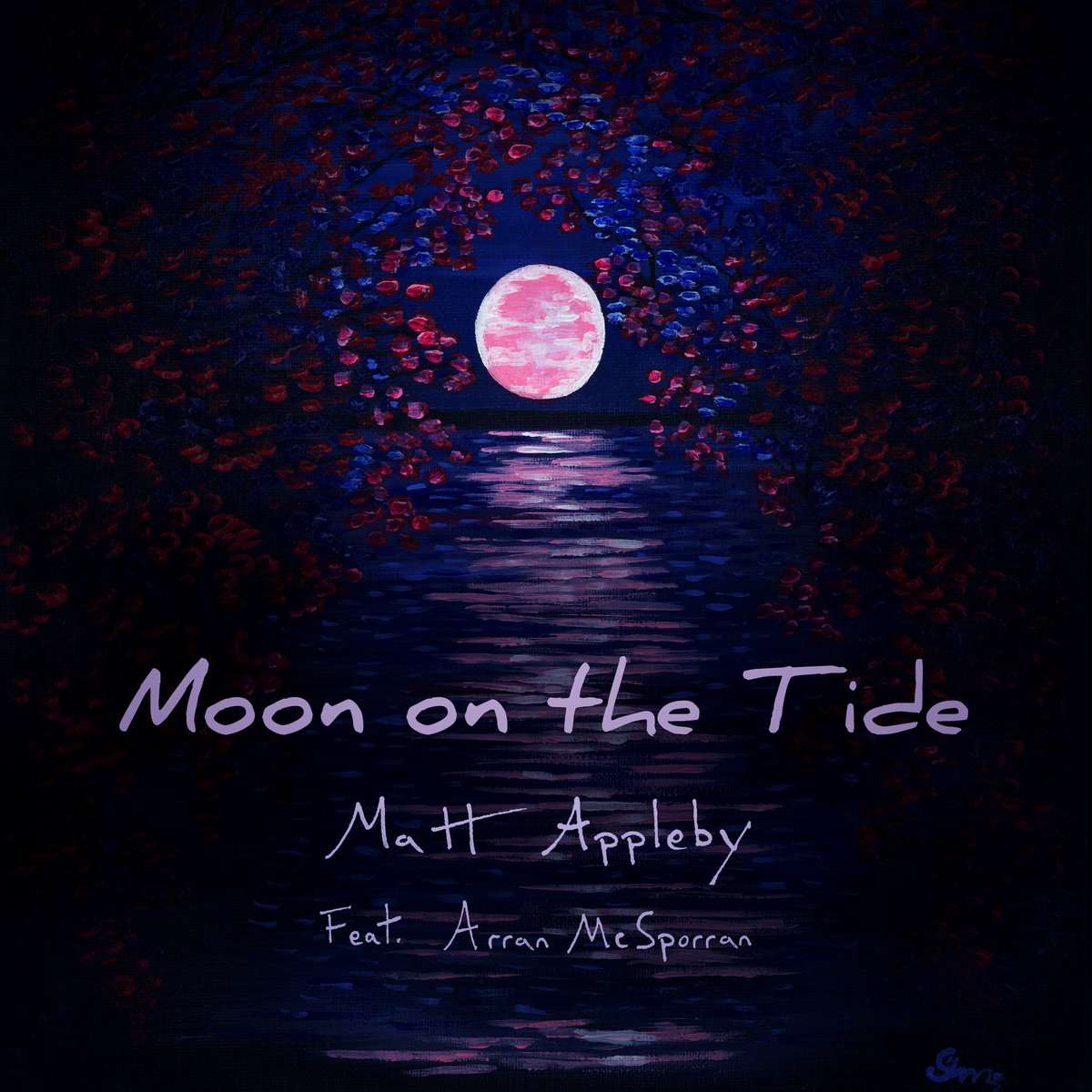 Moon on the Tide | Matt Appleby (feat. Arran McSporran) | Matt Appleby