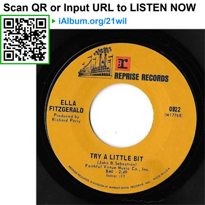 Try A Little Bit | Ella Fitzgerald
