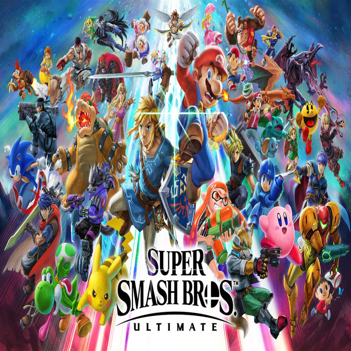 Super Smash Bros. Ultimate Remix | Decept Music