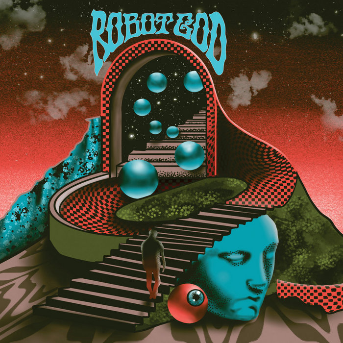 Robot God - | Robot God | Olde Magick Records