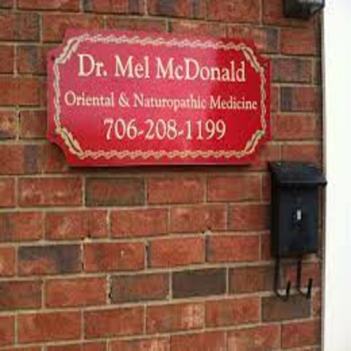 Dr. Mel McDonald, ND, DAOM, LAc | Dr. Mel McDonald, ND, DAOM, LAc