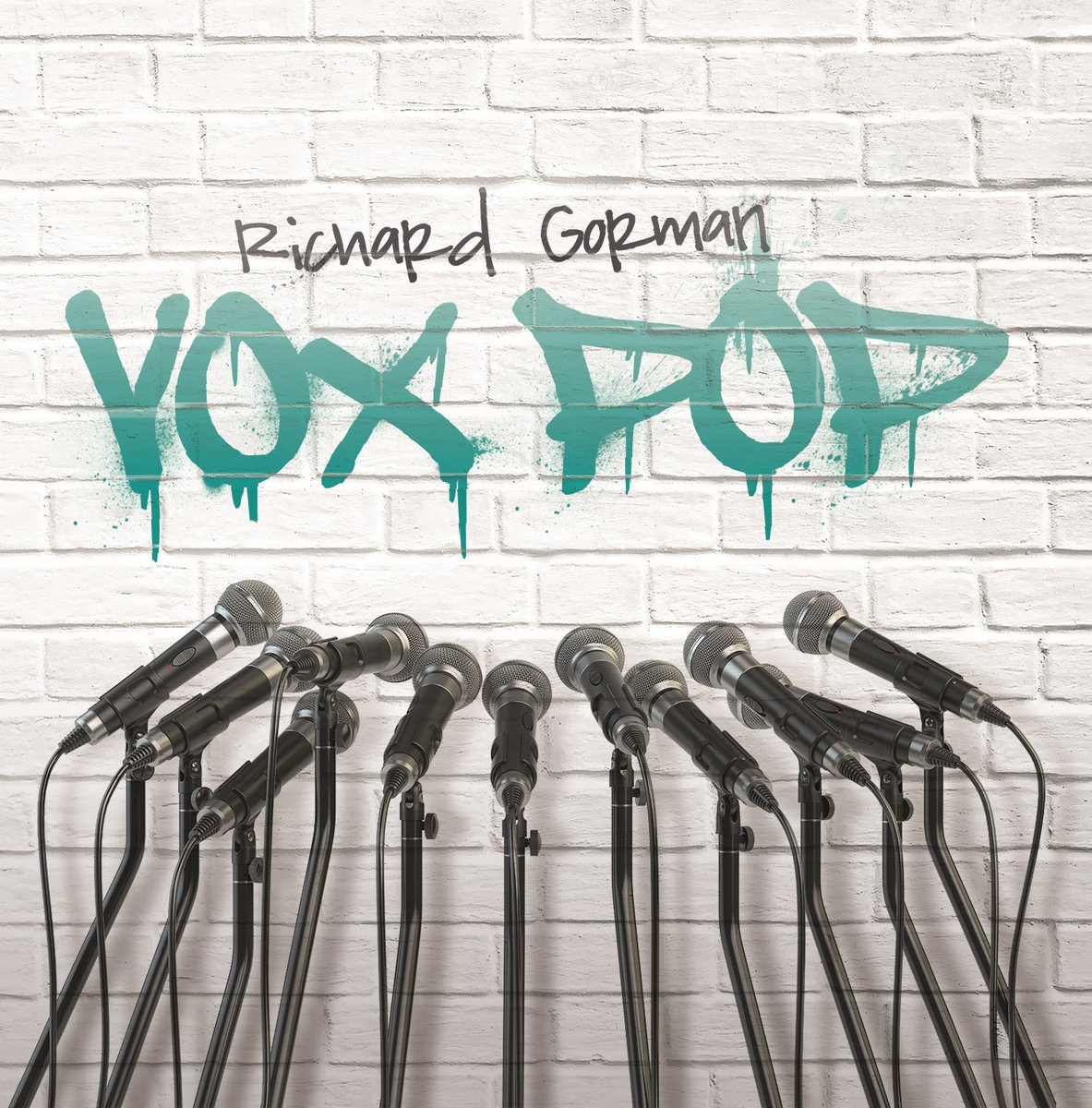 Vox Pop | Richard Gorman