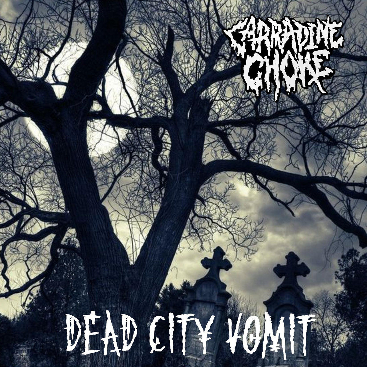 Dead City Vomit | Carradine Choke | Gutsprayer Records