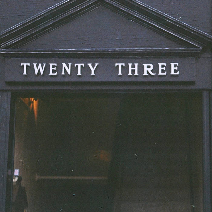 Twenty Three - Wolf Creek Recorded at Bad Racket Recording Studios ...