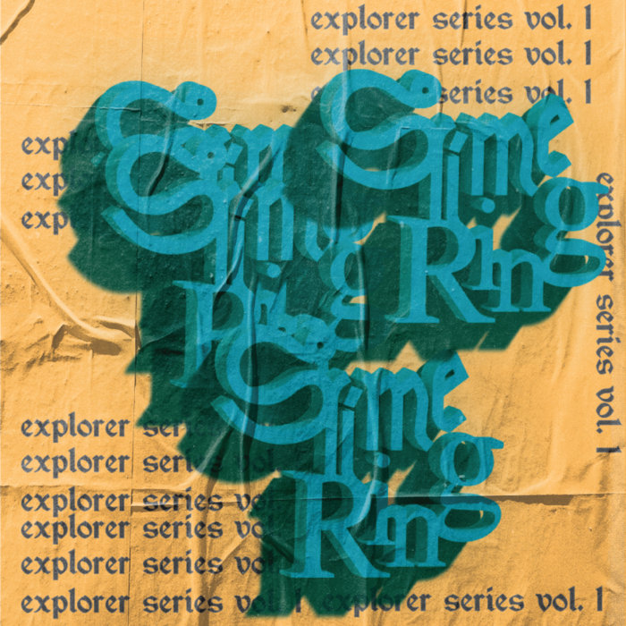 Explorer Series Vol. 1 | slime ring