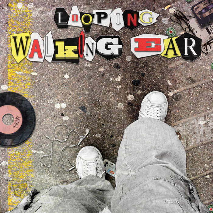 Walking Ear | Looping | BeatzAndUp