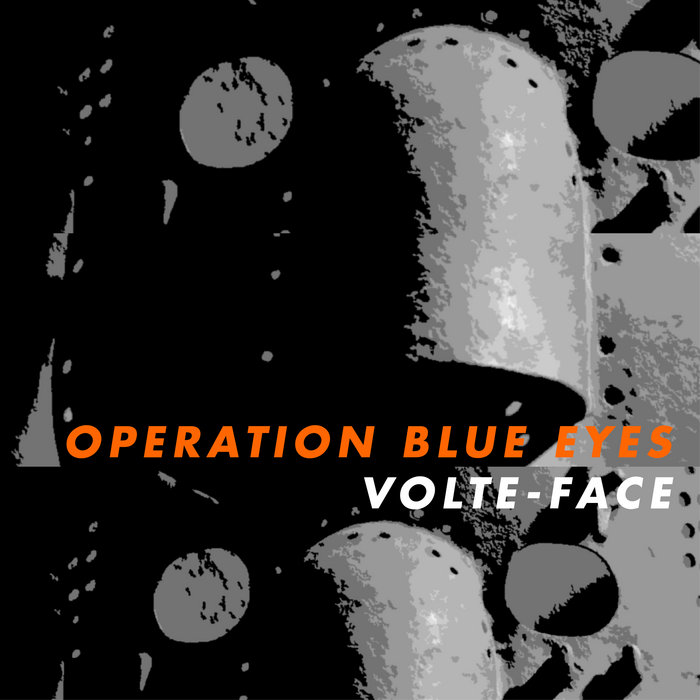 Volte-face | Operation Blue Eyes