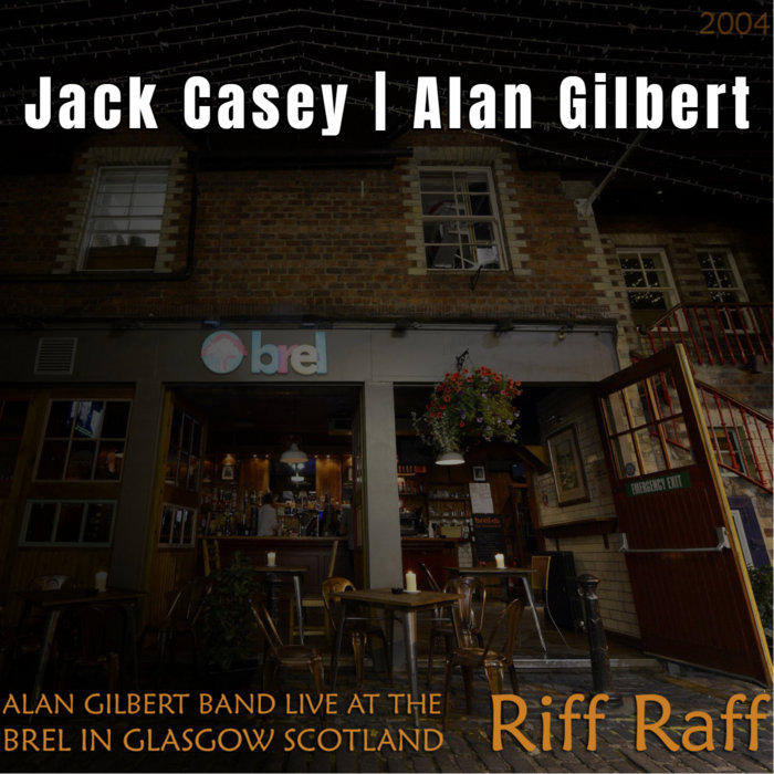 RIFF RAFF | Jack Casey