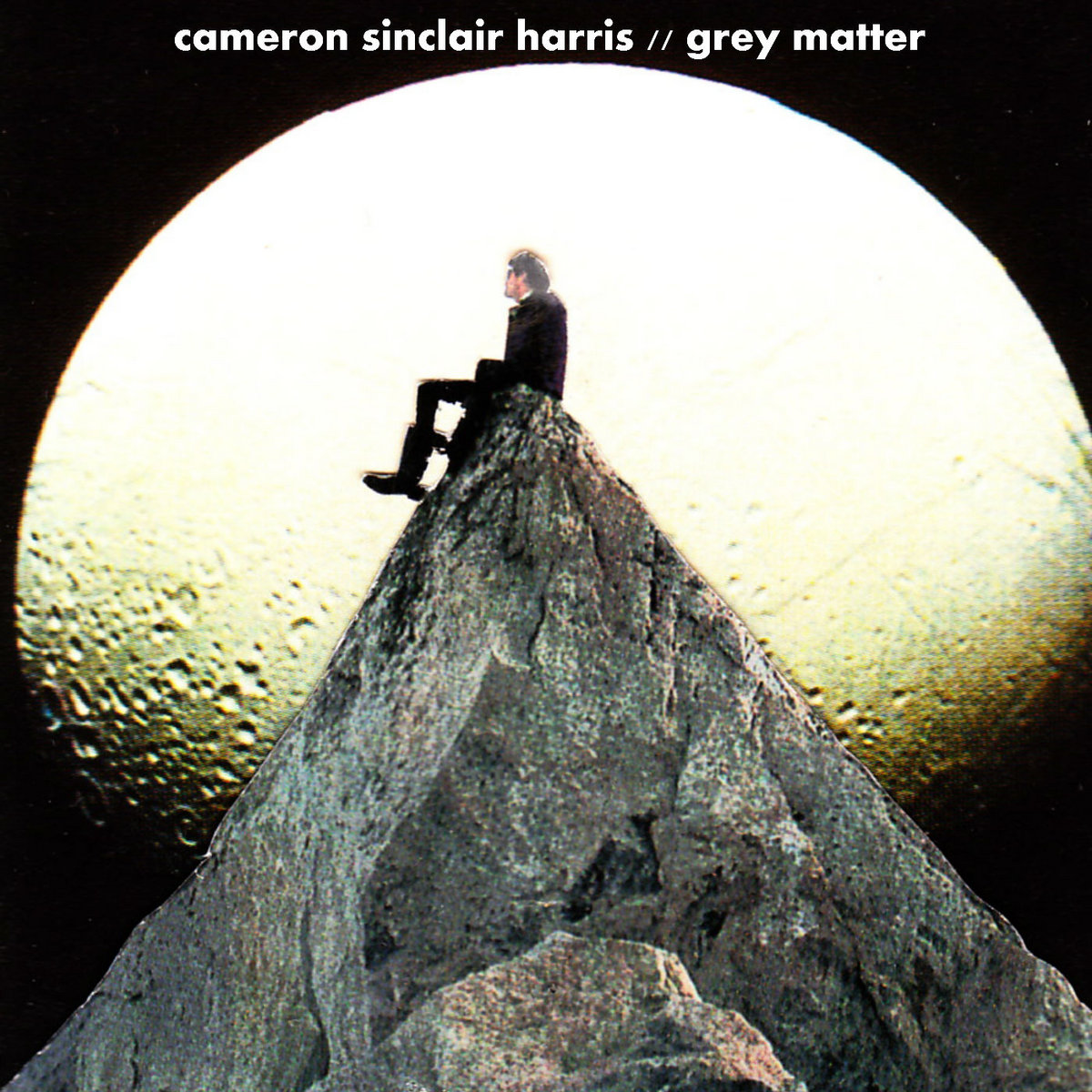 Grey Matter | Cameron Sinclair Harris
