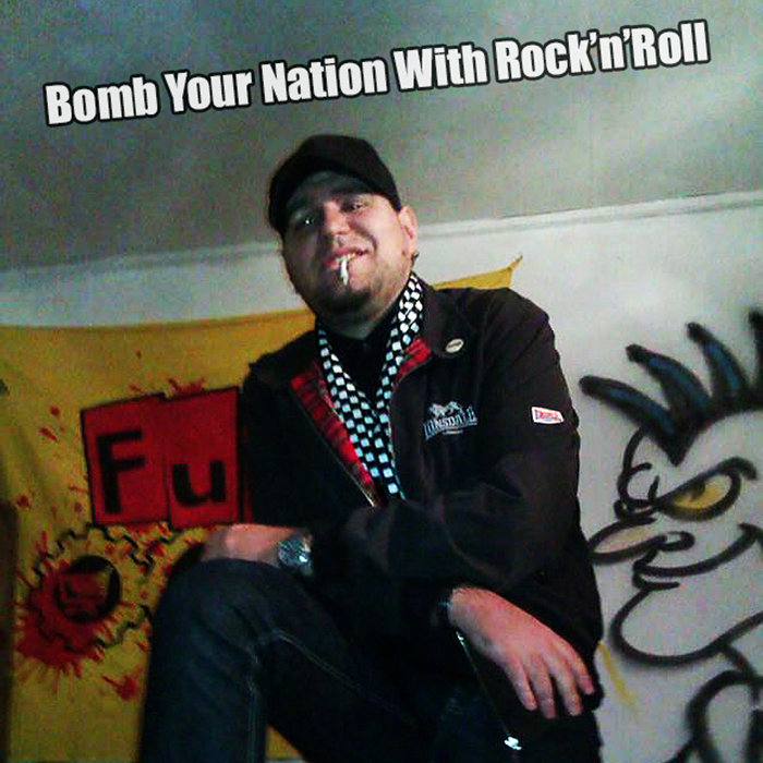 Bomb Your Nation With Rock'n'Roll | Bomber