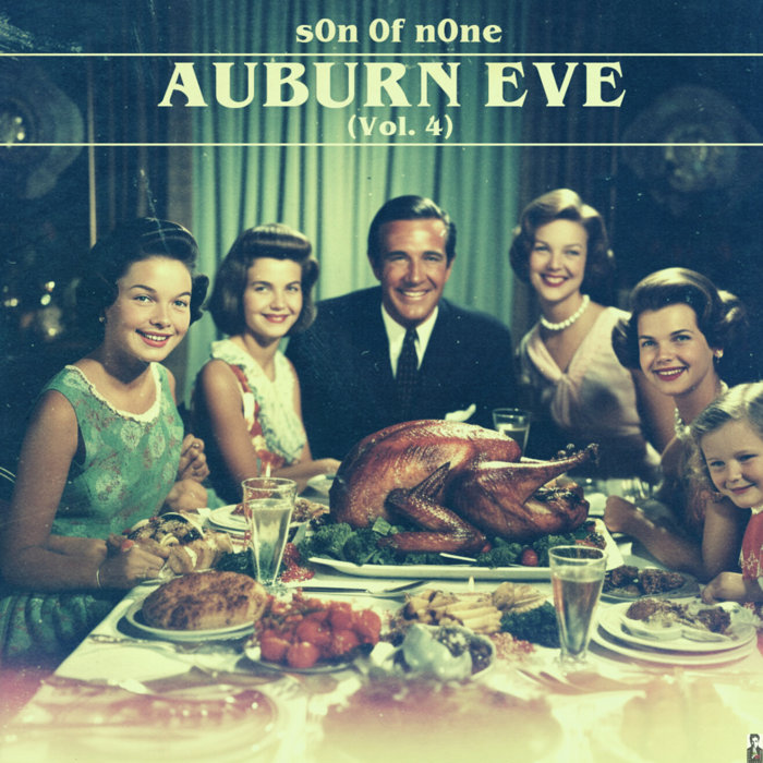 Auburn Eve (Vol. 4) (E.P.) | s0n 0f n0ne