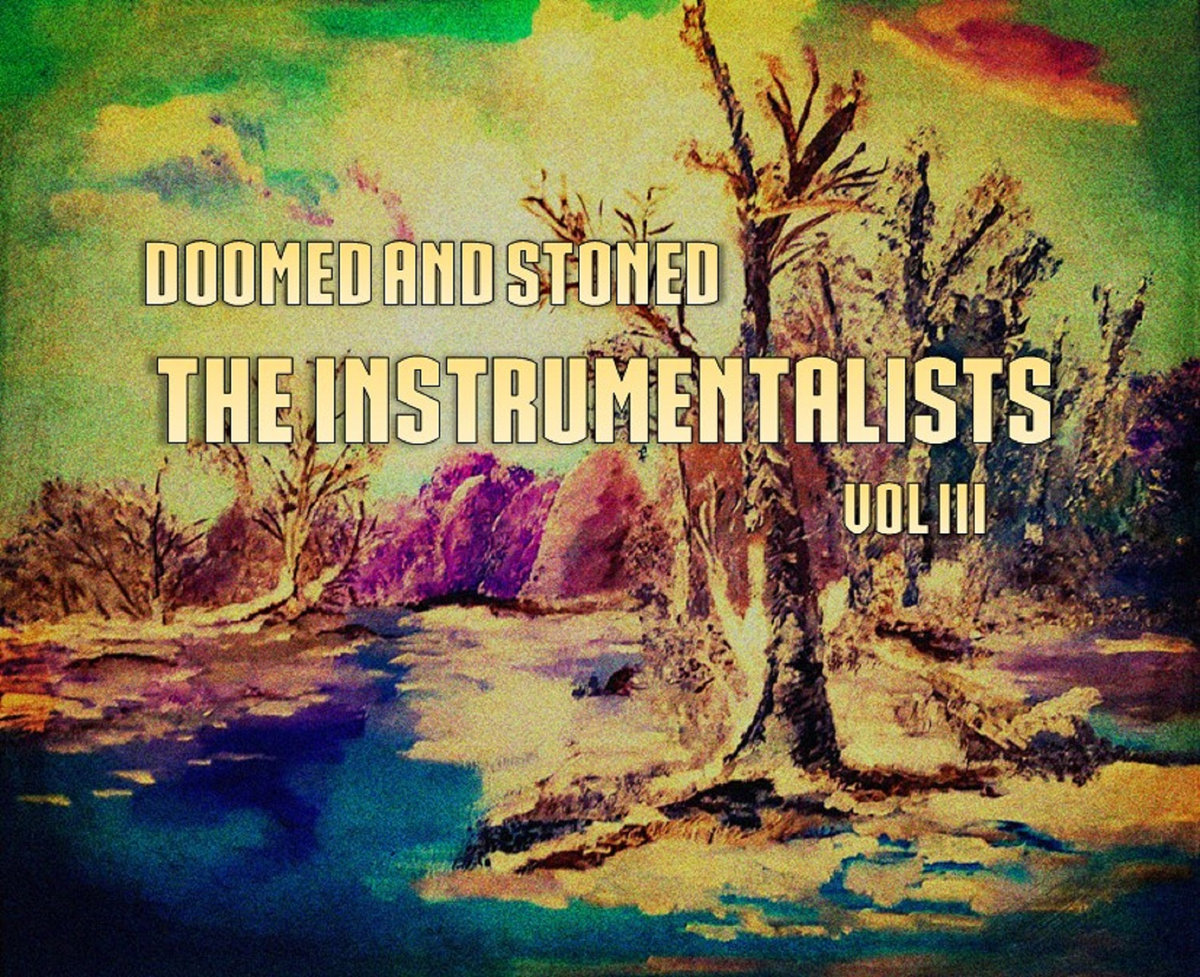 One Inch Man (Kyuss cover) | Hellvetika | Doomed and Stoned Records