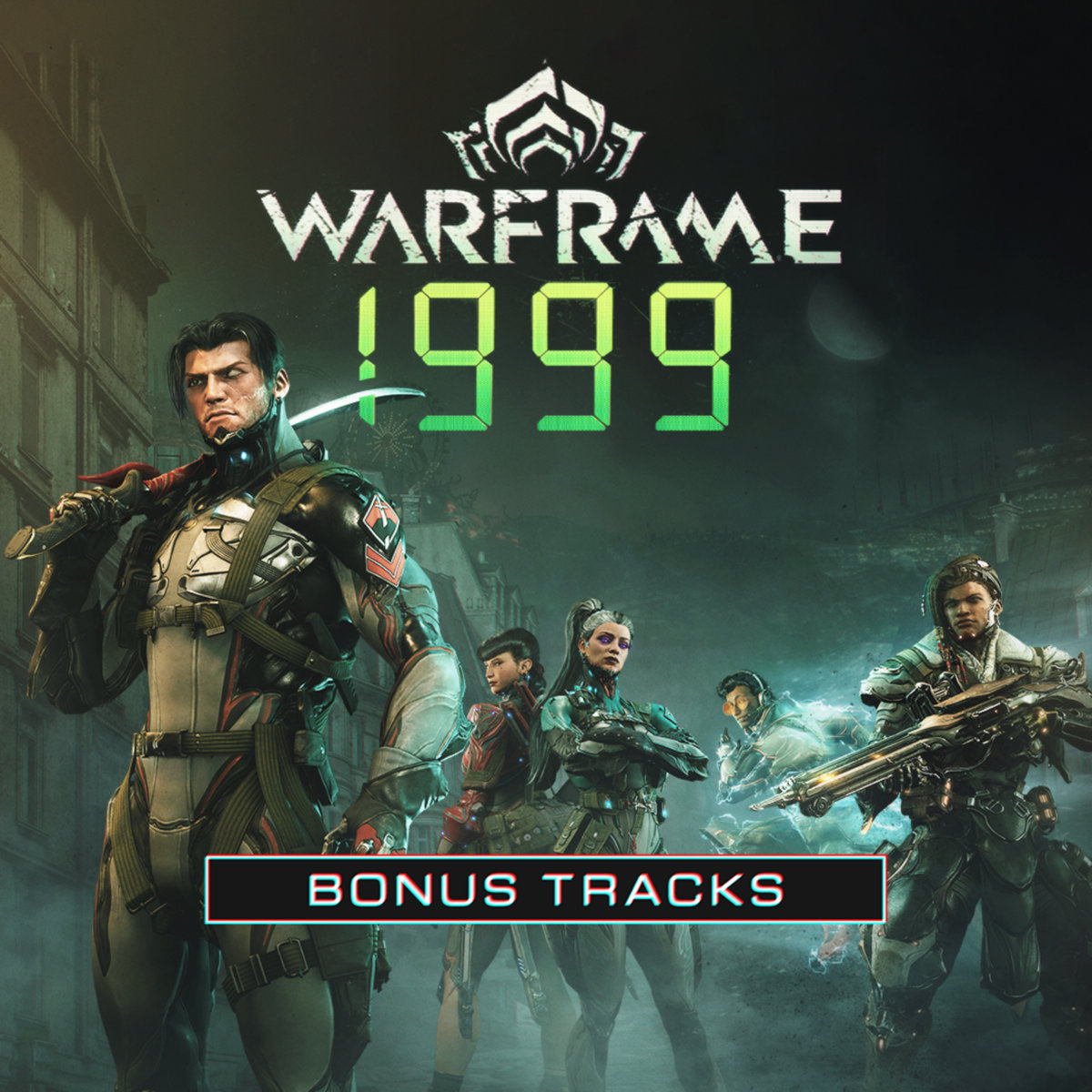 Warframe: 1999 (Bonus Tracks) | Warframe