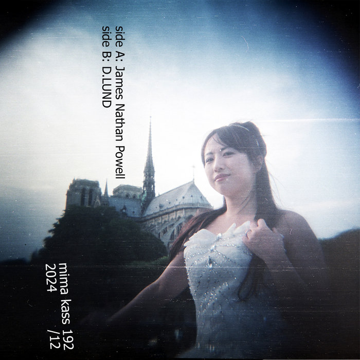 split | James Nathan Powell, D.LUND | mima kass