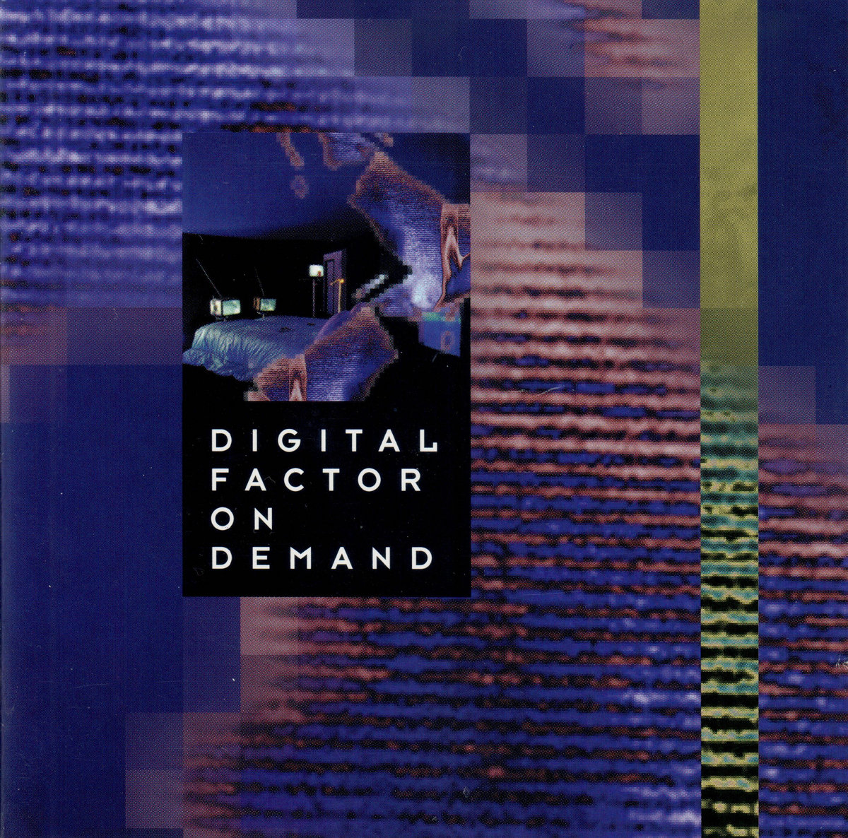 On Demand (Remastered) | DIGITAL FACTOR | Alfa Matrix