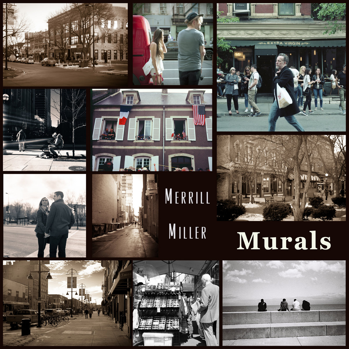 Murals | Merrill Miller