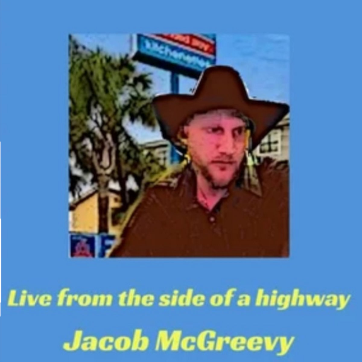 Live from the side of the highway | Jacob McGreevy
