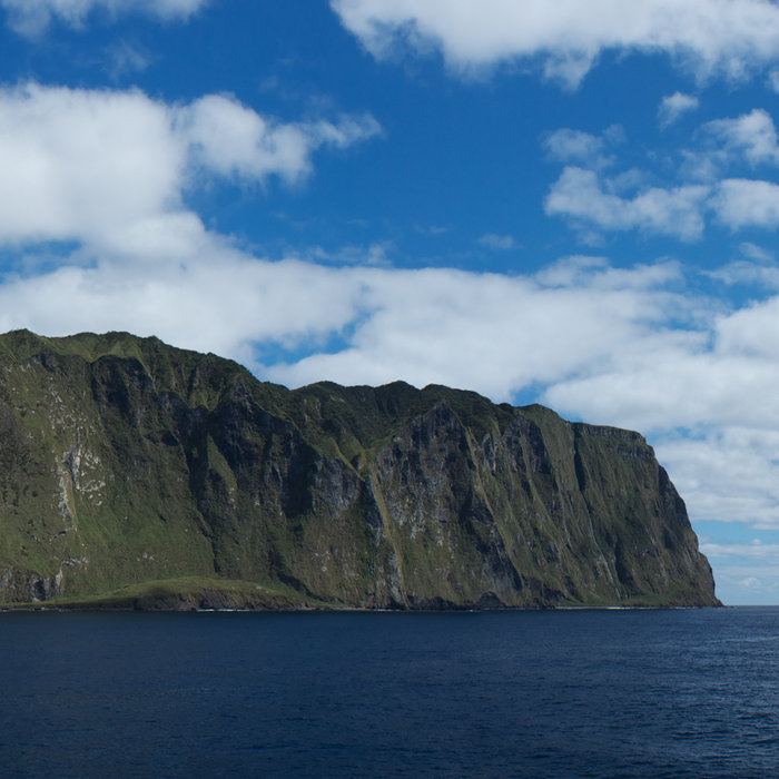 Inaccessible Island | The Gateless Gate | Allister Thompson - The ...