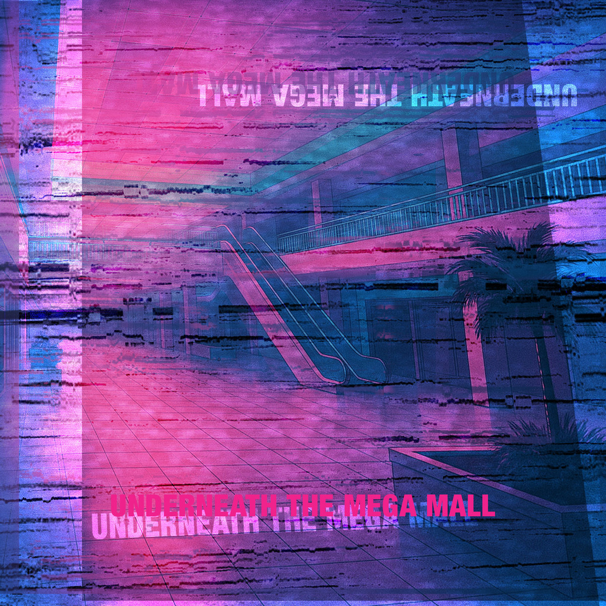 Underneath The Mega Mall | DanceMaxRoboMusic