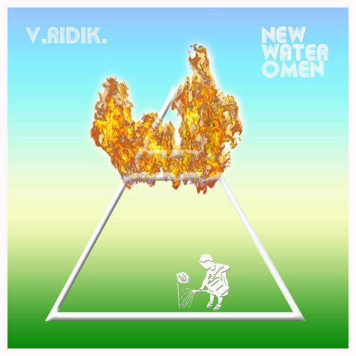 New Water Omen. | V.RIDIK.