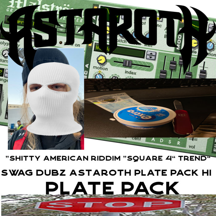 Astaroth swag epic riddim dubplates | Astaroth