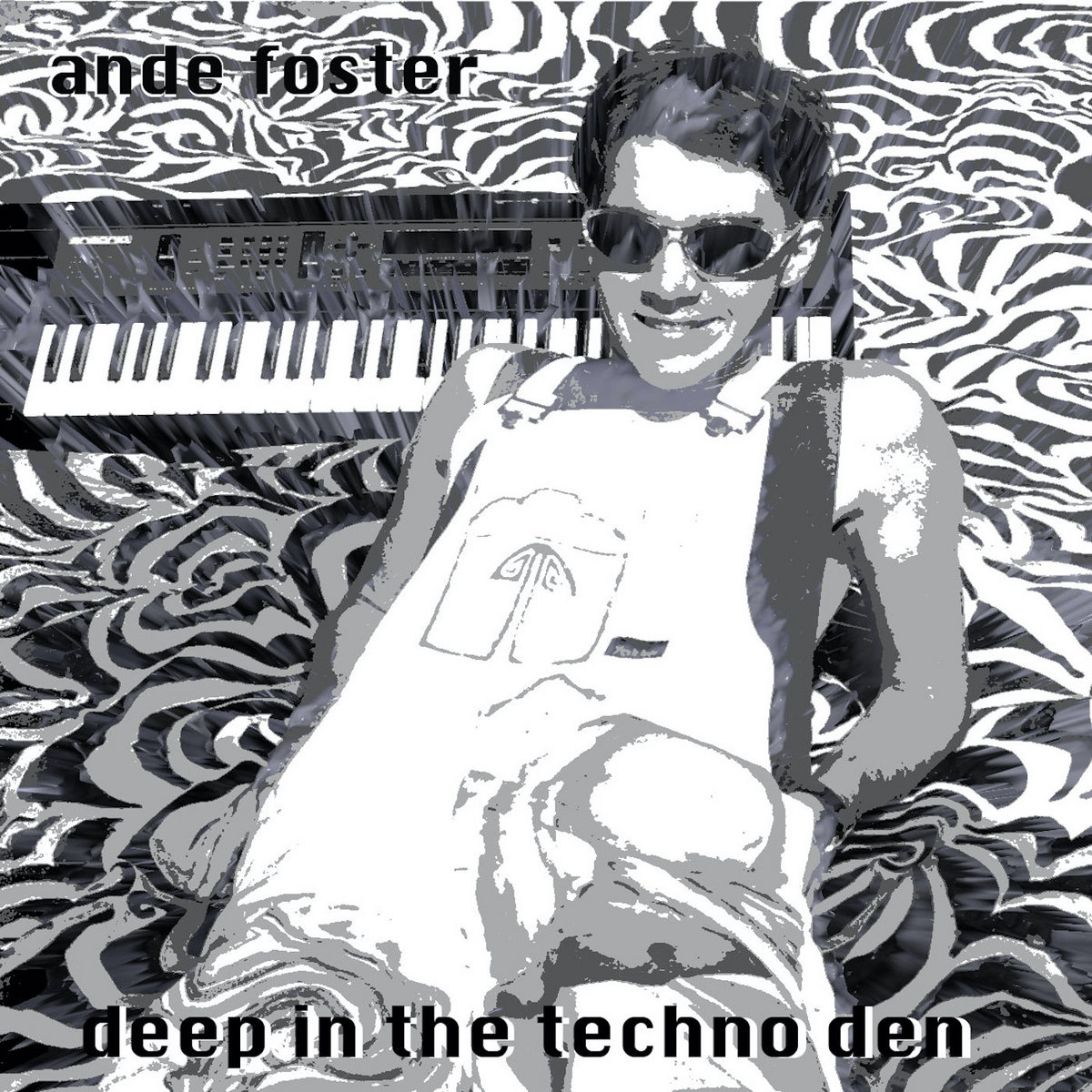 Deep In The Techno Den | Ande Foster | Trans:Com