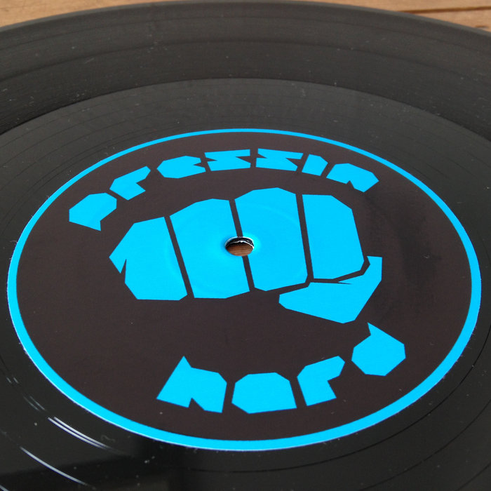 Pressin' Hard Records 002 | pressinhardrecords