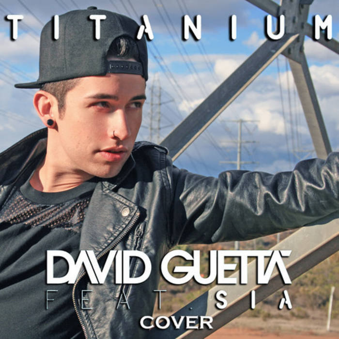 Titanium Sia Album Cover