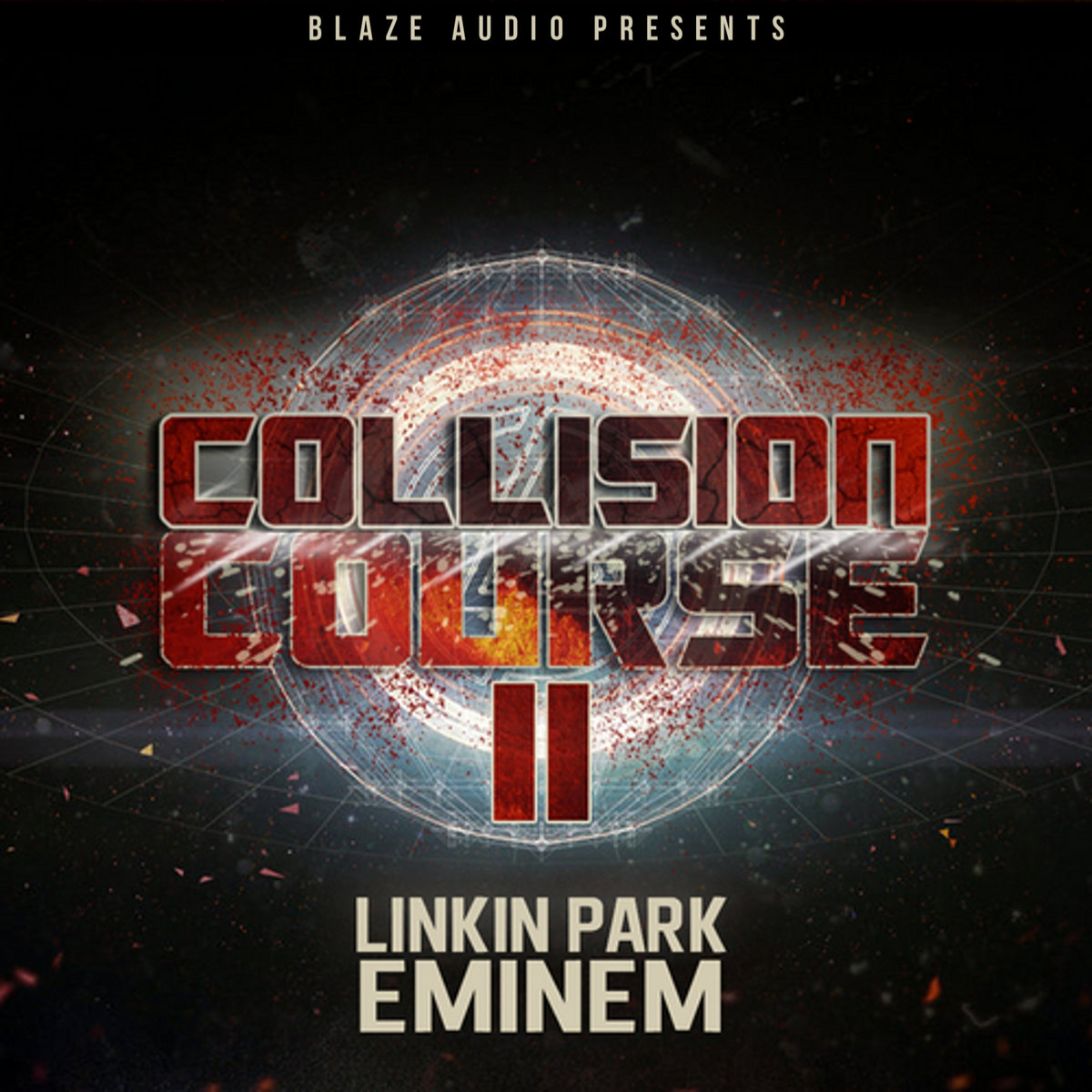Collision Course II | Linkin Park & Eminem | BLAZE AUDIO