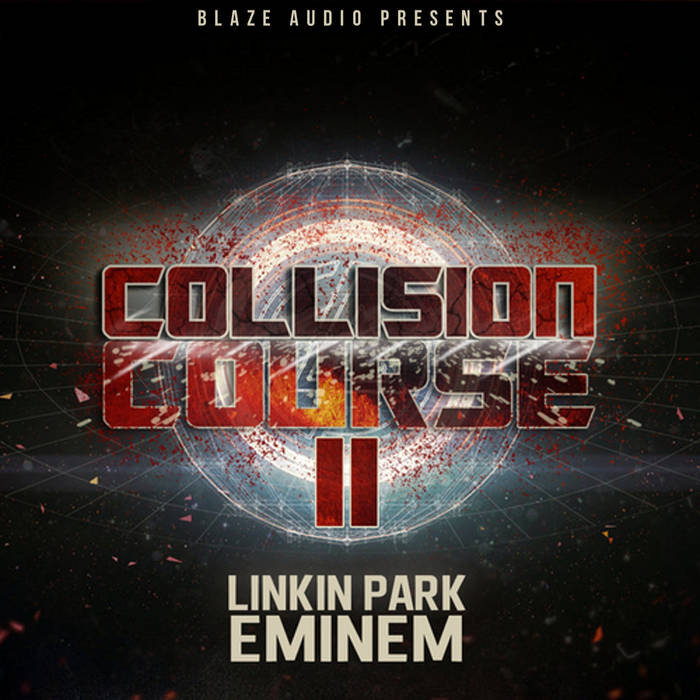 Linkin Park Collision Course Album Cover