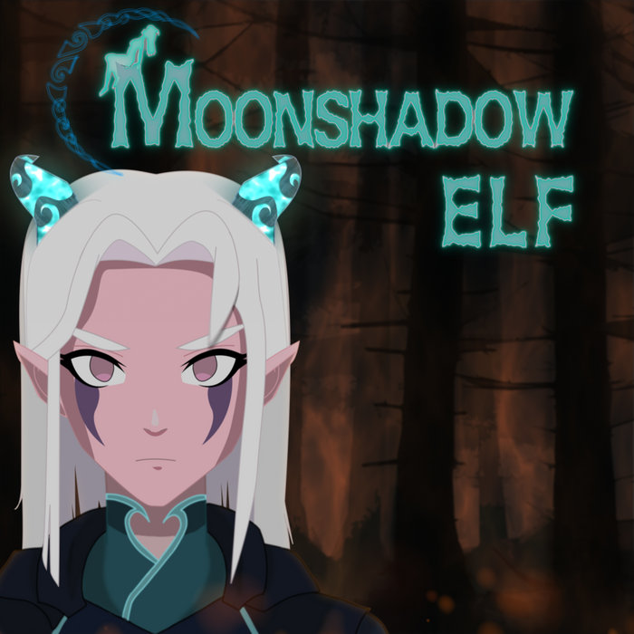 Moonshadow Elf | Elias Frost