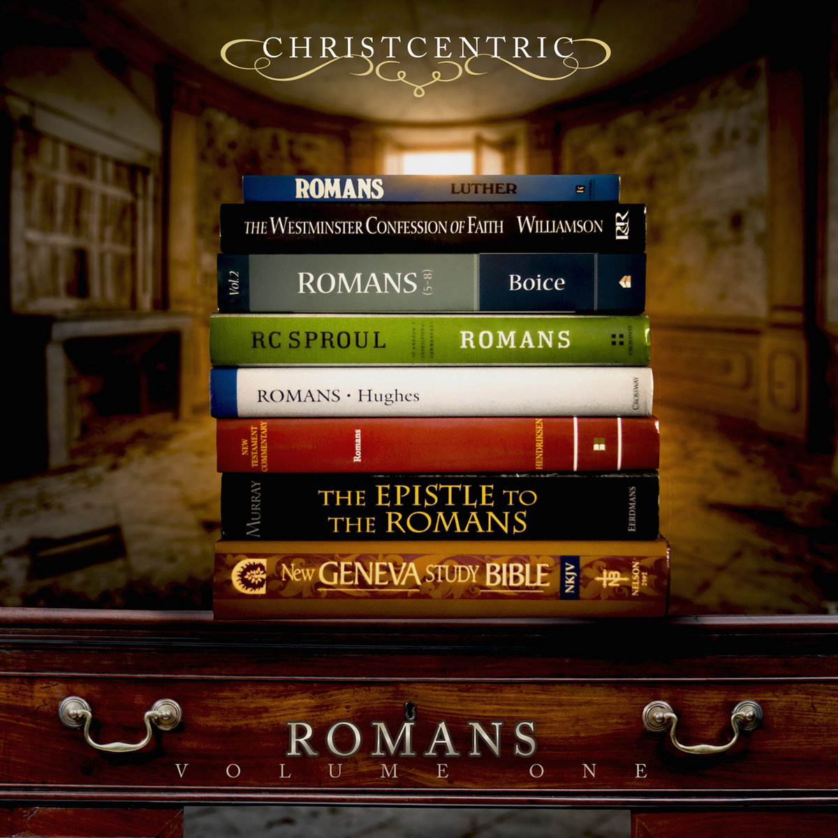 Romans Vol. 1 | christcentric