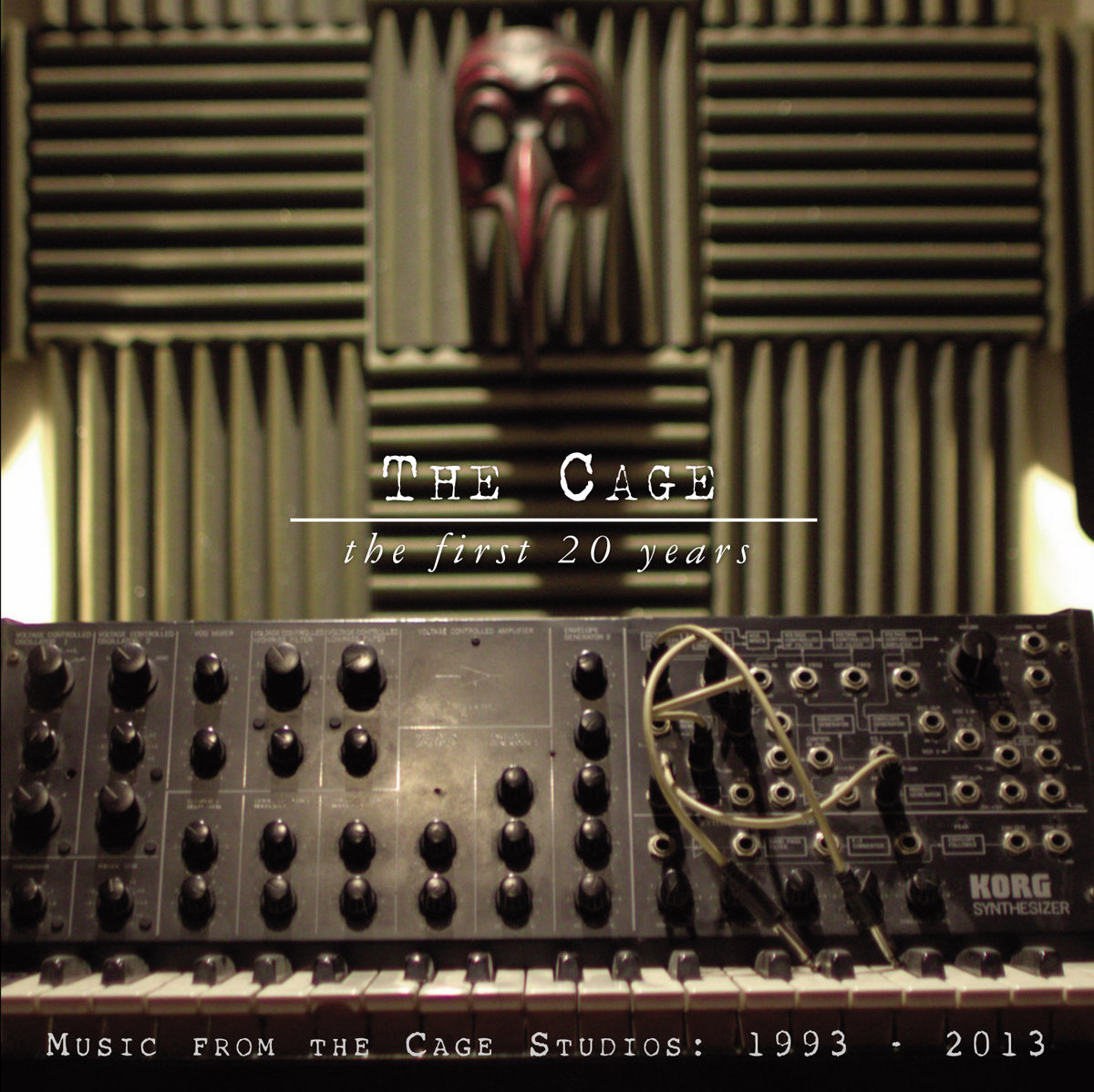 The Cage - the first 20 years | Various Artists | ATTRITION