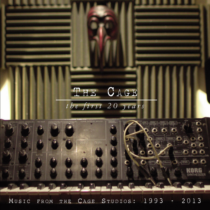 The Cage - the first 20 years | Various Artists | ATTRITION