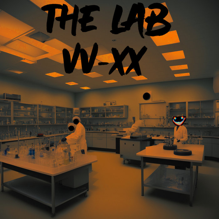 The Lab - EP | VV-XX