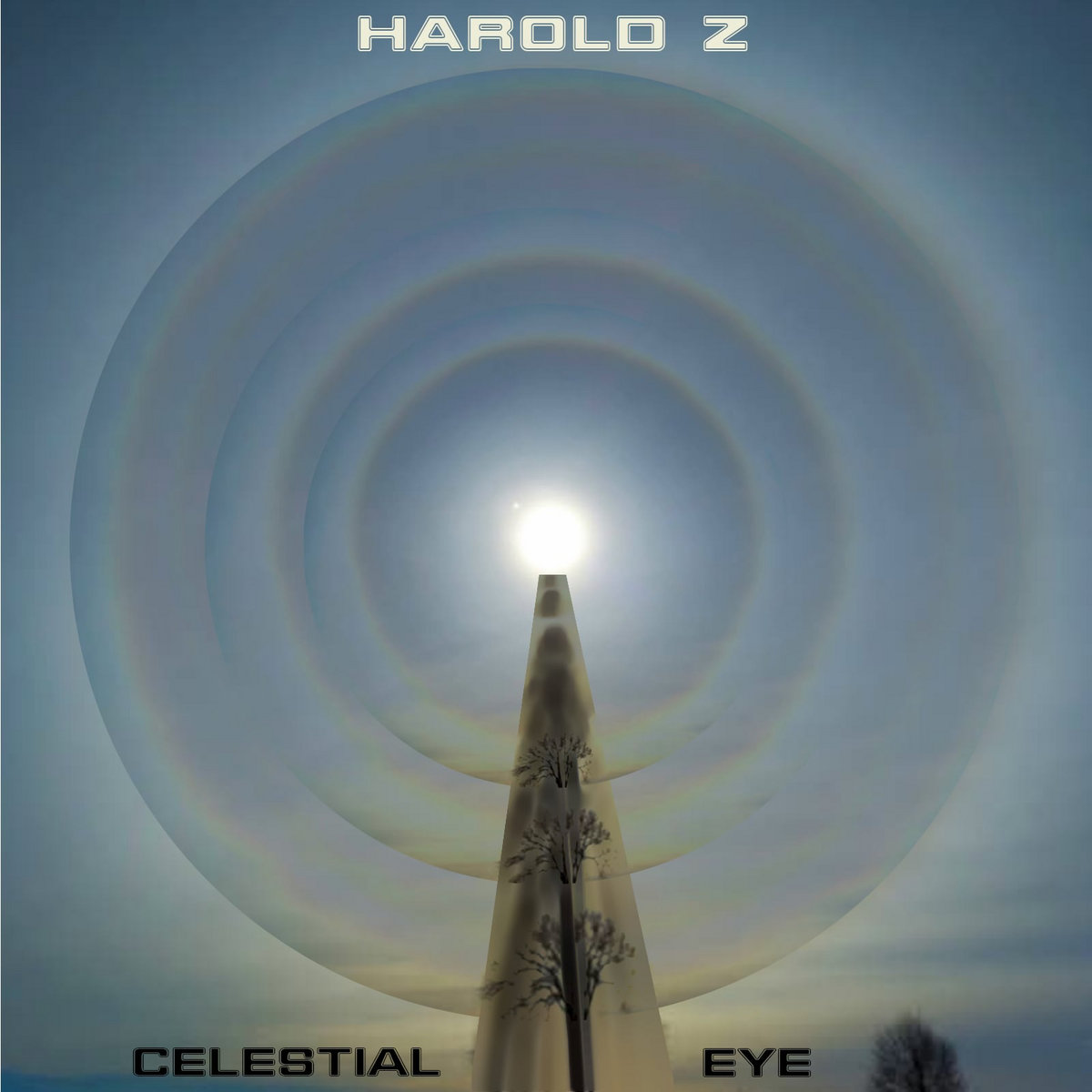 celestial eye | harold z | Harold Z.