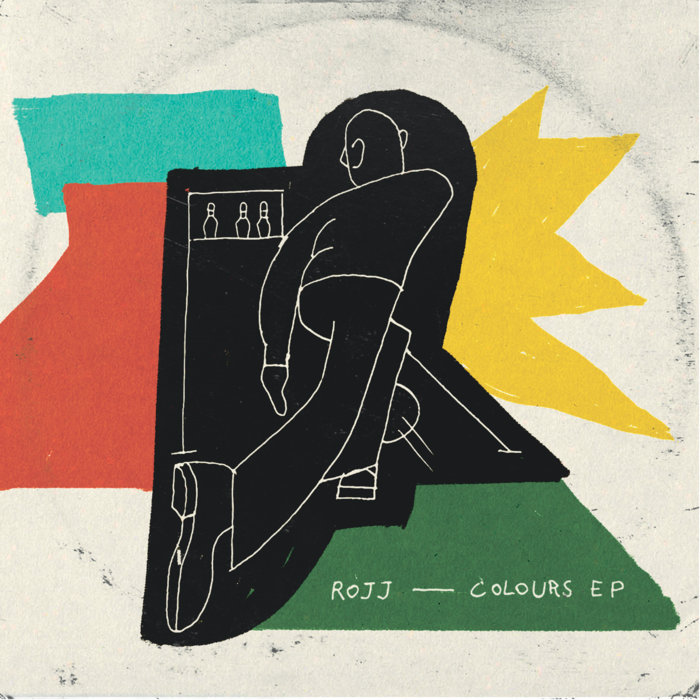 Colours - EP | Rojj