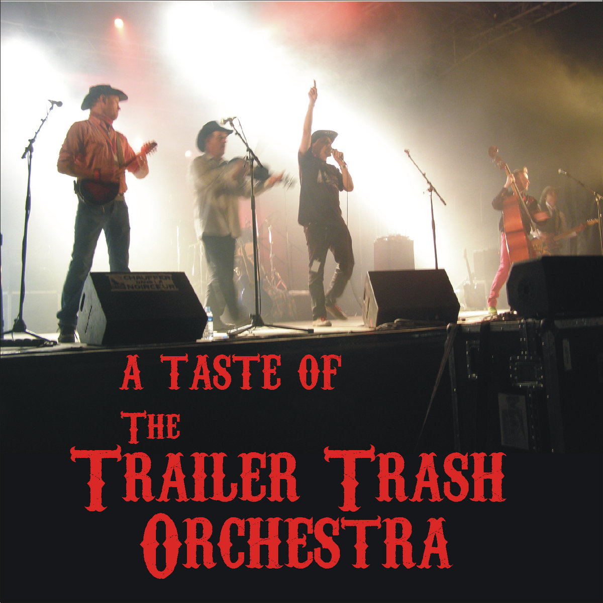 A taste of The Trailer Trash Orchestra | The Trailer Trash Orchestra ...