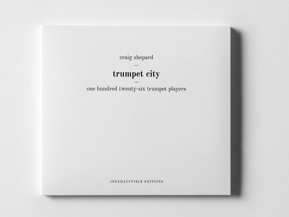 Trumpet City | Craig Shepard